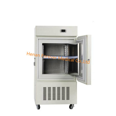 Laboratory Medical Low Temperature Deep Freezer