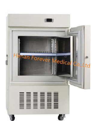 Laboratory Medical Low Temperature Deep Freezer