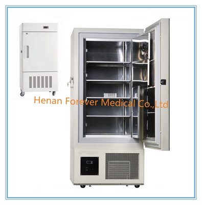 Laboratory Medical Low Temperature Deep Freezer