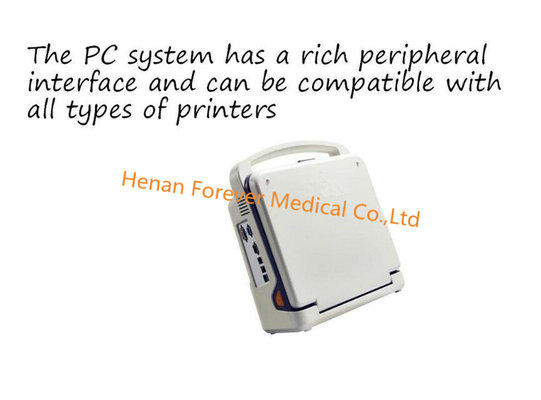 Diagnostic System Full Digital Color Doppler Ultrasound Scanner (YJ-U60)