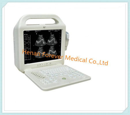 Clinical Hospital Used Full-Digital Laptop Ultrasound Scanner (YJ-U500)