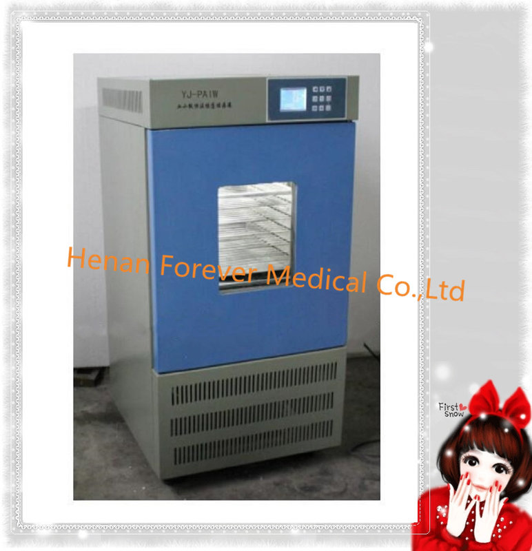 Hospital Medical Laboratory Accuracy Sensor Blood Bank Platelet Incubator