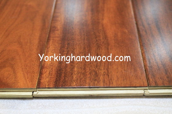 2mm top golden acacia engineered hardwood flooring