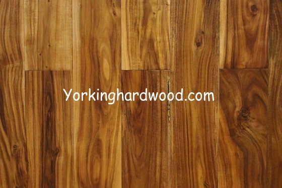 hand scraped tobacco road acacia hardwood flooring