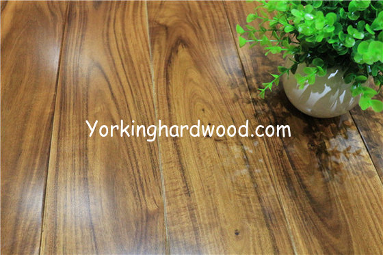 15mm golden acacia engineered wood flooring