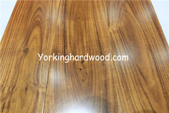 15mm golden acacia engineered wood flooring