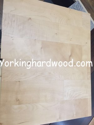 3 strip 3 layer maple wood flooring