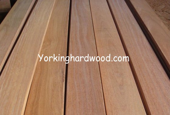 South America origin cumaru hardwood decking