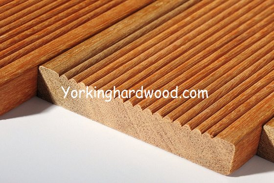 anti slip cumaru wood decking