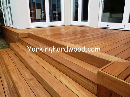 teak wood decking for swimming pool use