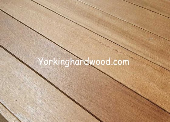 natural anti-decay yellow balau wood decking