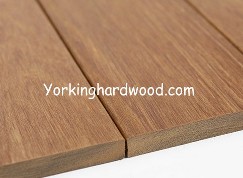 S4S bankirai (balau) outdoor timber decking