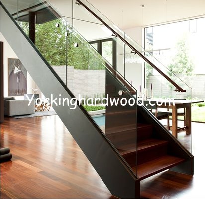 cumaru wood stair tread