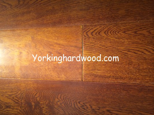 red wine oak engineered timber flooring