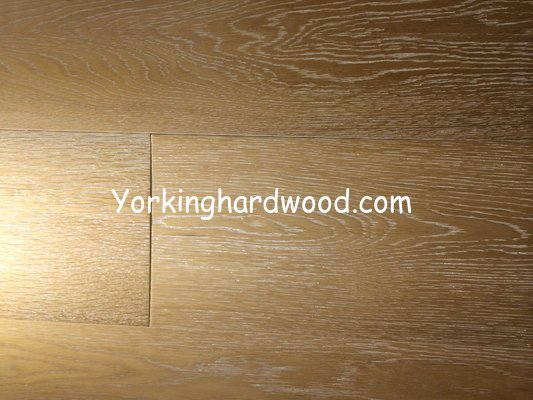 hand-scraped european oak white grain engineered wide plank floors