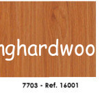 brown 8mm laminate parquet