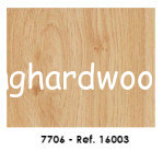 8mm HDF wide plank laminate parquet