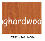 8mm HDF square laminate flooring