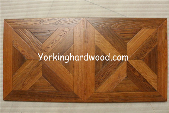 806*403*12mm foshan laminate parquet flooring