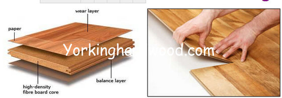 floating wood flooring 8mm 12mm
