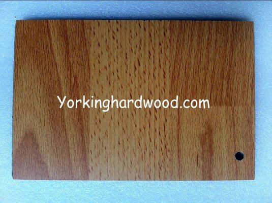 Laminated floor boards for home