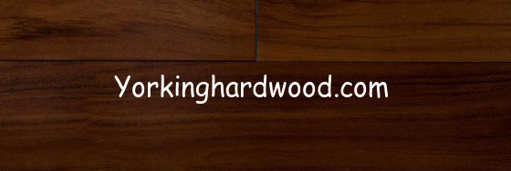 prefinished acacia dark walnut flooring