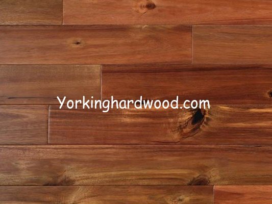 rustic Acacia wood flooring from Foshan of Guangzhou factory