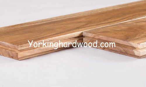 Natural hardwood flooring acacia from Yorking Factory
