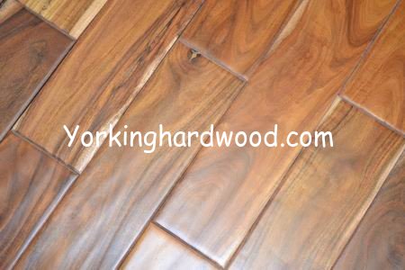 hand scraped tobacco road acacia hardwood flooring