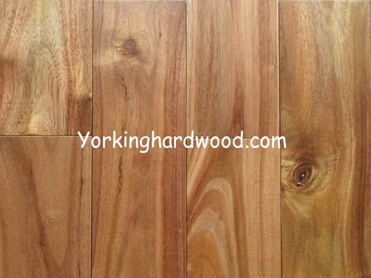 pure natural wood flooring acacia