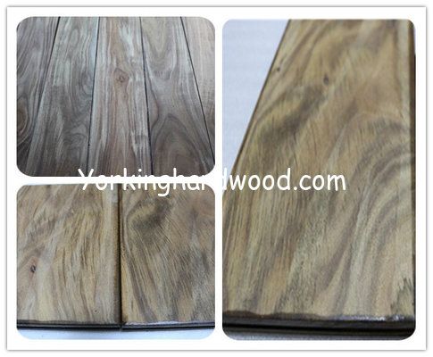 unfinished acacia hardwood flooring