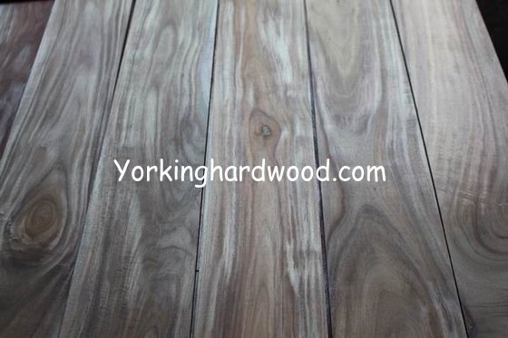 unfinished acacia hardwood flooring