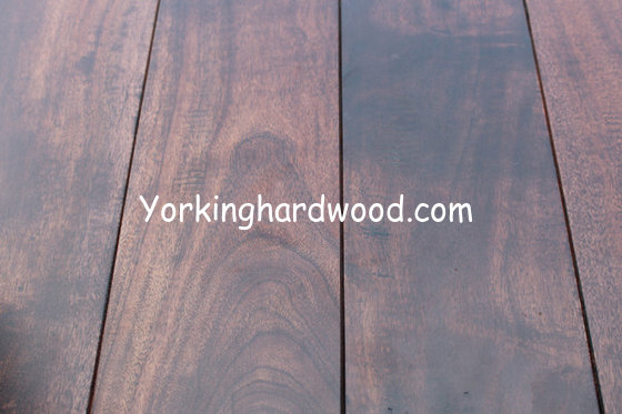 espresso hand scraped acacia wood flooring