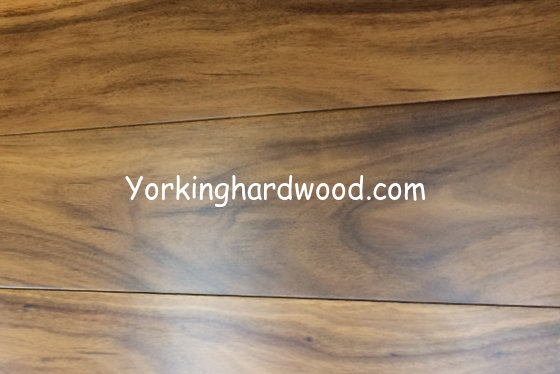 smooth surface acacia tigerwood hardwood flooring