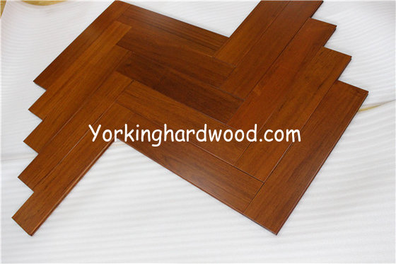 15-18mm teak natural wood parquet