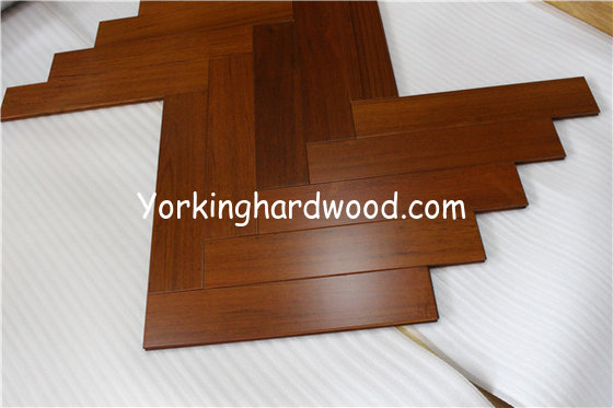 15-18mm teak natural wood parquet