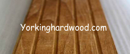 water proof solid wood floor asian teak from Foshan factory
