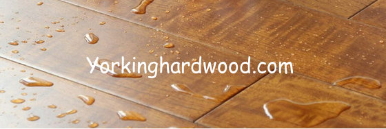waterproof hardwood flooring - Asian Teak