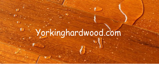 waterproof hardwood flooring - Asian Teak