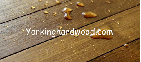 450x90mm golden teak wood parquet