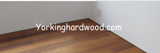 Natural interior wood flooring - asian teak