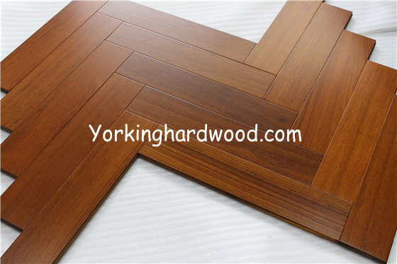 wood parquetry burma teak