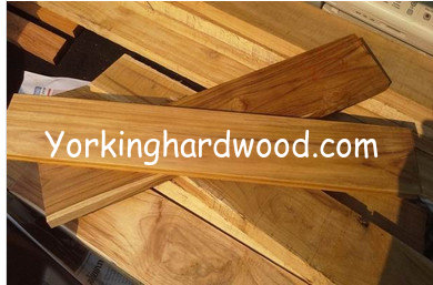 highly waterproof teak wood shower flooring