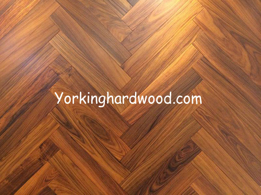 Herringbone rosewood engineered parkett with factory price