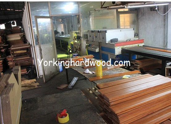 prefinished South America cumaru solid timber flooring