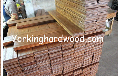 South America Origin Cumaru hardwood flooring
