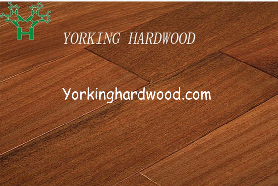 Southern chestnut hardwood flooring