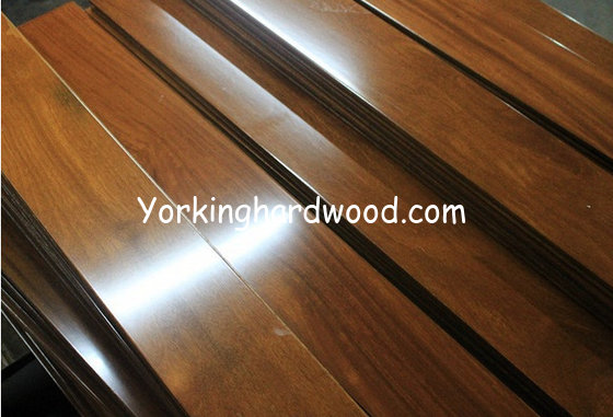 UV finshed natural cumaru hardwood floor