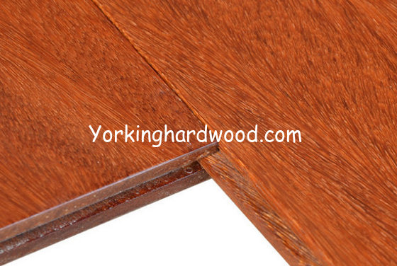 Dark sheen tropical cumaru hardwood flooring