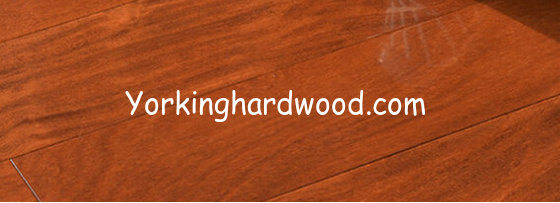 Dark sheen tropical cumaru hardwood flooring